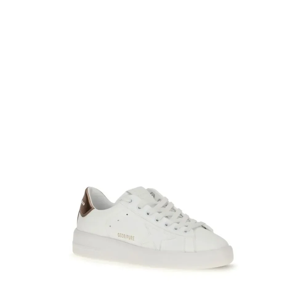 Golden Goose | Shoes | Golden Goose Women Pure Star Sneakers | Poshmark